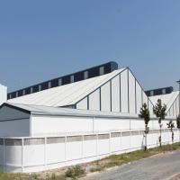 China Modular Steel Shed Construction - Tailored Prefabricated Workshop and Storage Solutions for sale