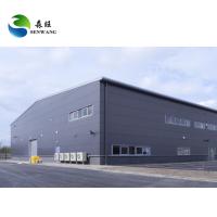 China Precision Steel Structural Buildings For Large Scale Construction Projects for sale