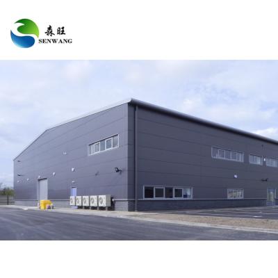 China Precision Steel Structural Buildings For Large Scale Construction Projects for sale