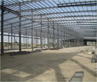 China Q355b Q235b H Steel Main Frame Prefabricated Steel Structure Warehouse Versatile for sale