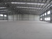 China Gb Standard Steel Frame Warehouse Eco Friendly Metal Structure For Storage Solutions for sale