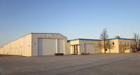 China Prefabricated Steel Production Workshop Low Maintenance Advanced Technology for sale