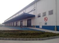 China Prefabricated Modern Metal Workshop Buildings Easy Assemble for sale