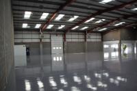 China Customizable Steel Structure Workshop Low Maintenance With C Section / Z Section Purlin for sale