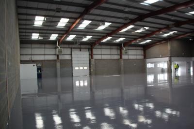 China Customizable Steel Structure Workshop Low Maintenance With C Section / Z Section Purlin for sale