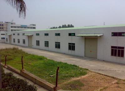 China Corrosion Resistant Prefab Agricultural Buildings Q235B Q355B Steel Frames And Trusses for sale