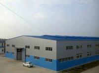 China Modern Sleek Steel Structure Warehouse Ultimate Solution for Business Needs for sale