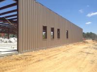 China Prefabricated Workshop Durable Versatile Steel Structure Warehouses for sale