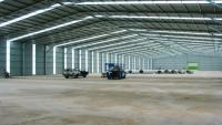 China Economical Steel Frame Storage Building Custom Steel Structure Prefab Workshop for sale