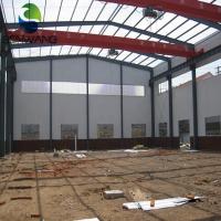 China Galvanized Steel Structure Building Kits for Warehouse for sale