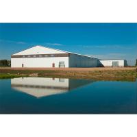 China Galvanized Or Painted Steel Structural Buildings Durable Strong for sale