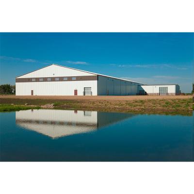 China Galvanized Or Painted Steel Structural Buildings Durable Strong for sale