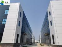 China Low Maintenance Steel Structure Workshop Prefabricated Building Material With Insulation for sale