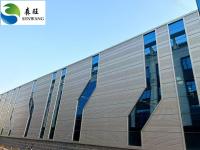 China Autocad Designed Light Weight Steel Structure Warehouse Steel Finish Painting Or Hot-Dip Galvanized for sale