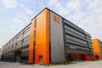 China Custom Prefab Multi-Storey Factory Workshop Quick Assembly Steel Structure Building for sale