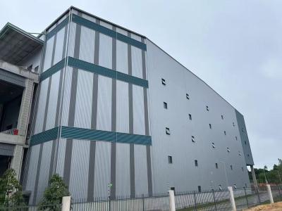 China Customers' Requirement Steel Warehouse H Section Frame and Heavy-Duty Materials for sale