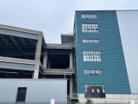 China Green Sustainable Energy Saving Steel Structure Workshops Construction Environmentally Friendly for sale