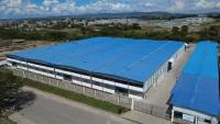 China Coordinated Industrial Development Steel Structural Buildings For Large Scale Warehouses for sale