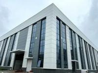 China Top Tier Prefab Warehouse Building Customizable Long Lasting For Industria for sale