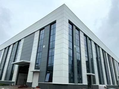 China Top Tier Prefab Warehouse Building Customizable Long Lasting For Industria for sale