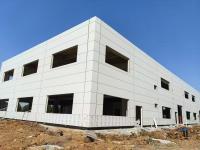 China Customized Modern Prefabricated Steel Structure Workshop Plant Warehouse for sale