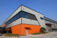 China Insulation Engineering Steel Workshop Building Prefabricated for sale