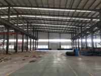 China Lightweight Customizable Steel Warehouse Buildings Perfect Solution For Storage for sale