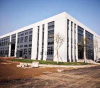 China Q235B Raw Steel Material Manufacturing Metal Workshop Buildings for sale