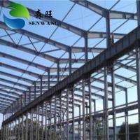 China Prefab Steel Structure Bridge with 50-Year Guarantee and 7-9 Grade Earthquake Resistance for sale