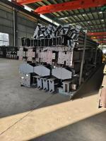 China Customized Windows And Doors Prebuilt Metal Buildings Welding Service for sale