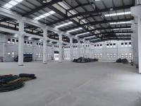 China Steel Structure Warehouse with Aluminum Alloy Windows for Storage for sale