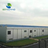 China Galvanized Steel Structure Q235B Q345B Q355B for Industrial Buildings for sale