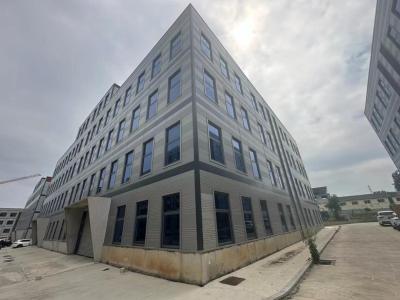 China Affordable Steel Structure Warehouse with H Section Frame and Optional Heat Insulation System Single Layer for sale