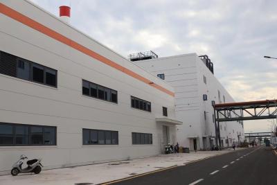 China Q355B Galvanized Steel Structure Building High Durability for sale