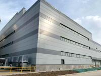 China GB Standard Fireproof Steel Structure Warehouse with 50 Years Warranty for sale