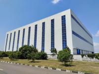China Hot DIP Galvanized Steel Finish Steel Structure Warehouse with Portal Steel Structure and High Structural Reliability for sale
