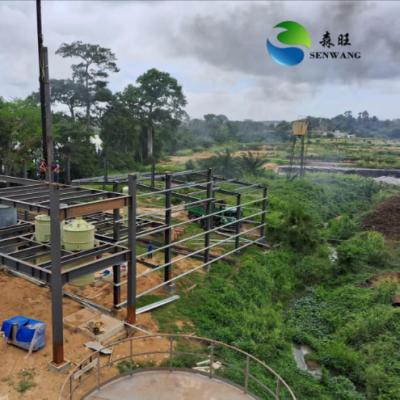 China Customizable Steel Column Prefabricated Steel Warehouse with Glass Fiber Reinforced Plastics Skylight and CAD Design for sale