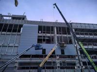 China Victorian and Modern Design Steel Structure Warehouse with CAD Design for Efficient Storage Solutions for sale