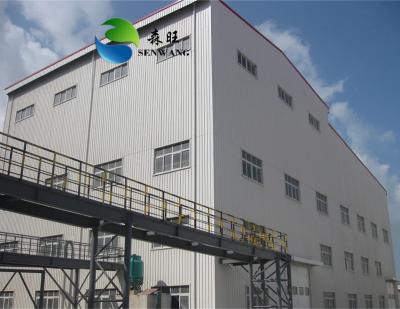 China Q355B Steel Structure Workshop with Short Construction Period and 9 Points Seismic Resistance for Industrial Use for sale