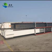 China Industrial Appearance Steel Structure Warehouse with Earthquake Resistant 7-9 Grade and Bolt Connection for sale