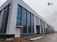 China Steel Structure Warehouse with 2-4 Weeks Installation Time 3D3S Design and Customizable Layouts for sale