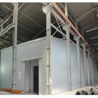 China Warehouse Structure Design Steel Structure Warehouse Made from High Strength H Section Steel Beam and Steel Grade for Storage for sale