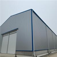 China CE Process Standards Steel Structure Workshop Welding Processing Service Featuring Stable Tolerance ±1 Percent for Construction Projects for sale