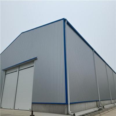China CE Process Standards Steel Structure Workshop Welding Processing Service Featuring Stable Tolerance ±1 Percent for Construction Projects for sale