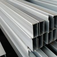 China 50 Years Structural Steel Structure Warehouse Featuring Durable Purlin C Z Shape Channel Constructed From Steel Materials for sale