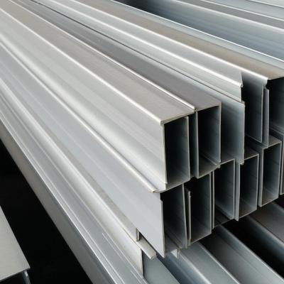 China 50 Years Structural Steel Structure Warehouse Featuring Durable Purlin C Z Shape Channel Constructed From Steel Materials for sale