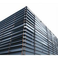 China Customized Size H-Section Steel Warehouse with High Weather Resistance and Q235 Q345 Steel for Industrial Storage for sale