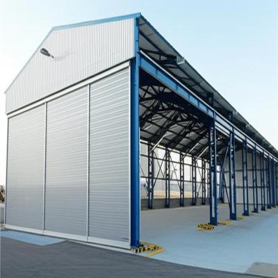 China Pvc Coated Metal Storage Facility Featuring Bolts Connection Durable Secure And Suitable For Industrial Applications for sale