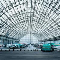 China Prefabricated Steel Structure Warehouse with Hot Dipped Galvanized Purlin and Q235/Q355 Grade Steel CE Certified for sale