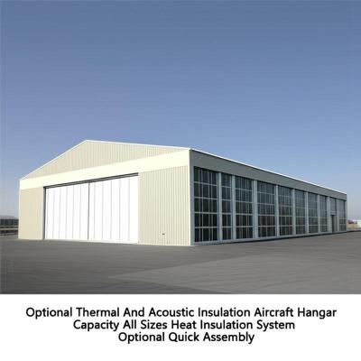China Hot-DIP Galvanized Steel warehouse constructed with Bolts Connection providing protection and spacious storage capacity for sale
